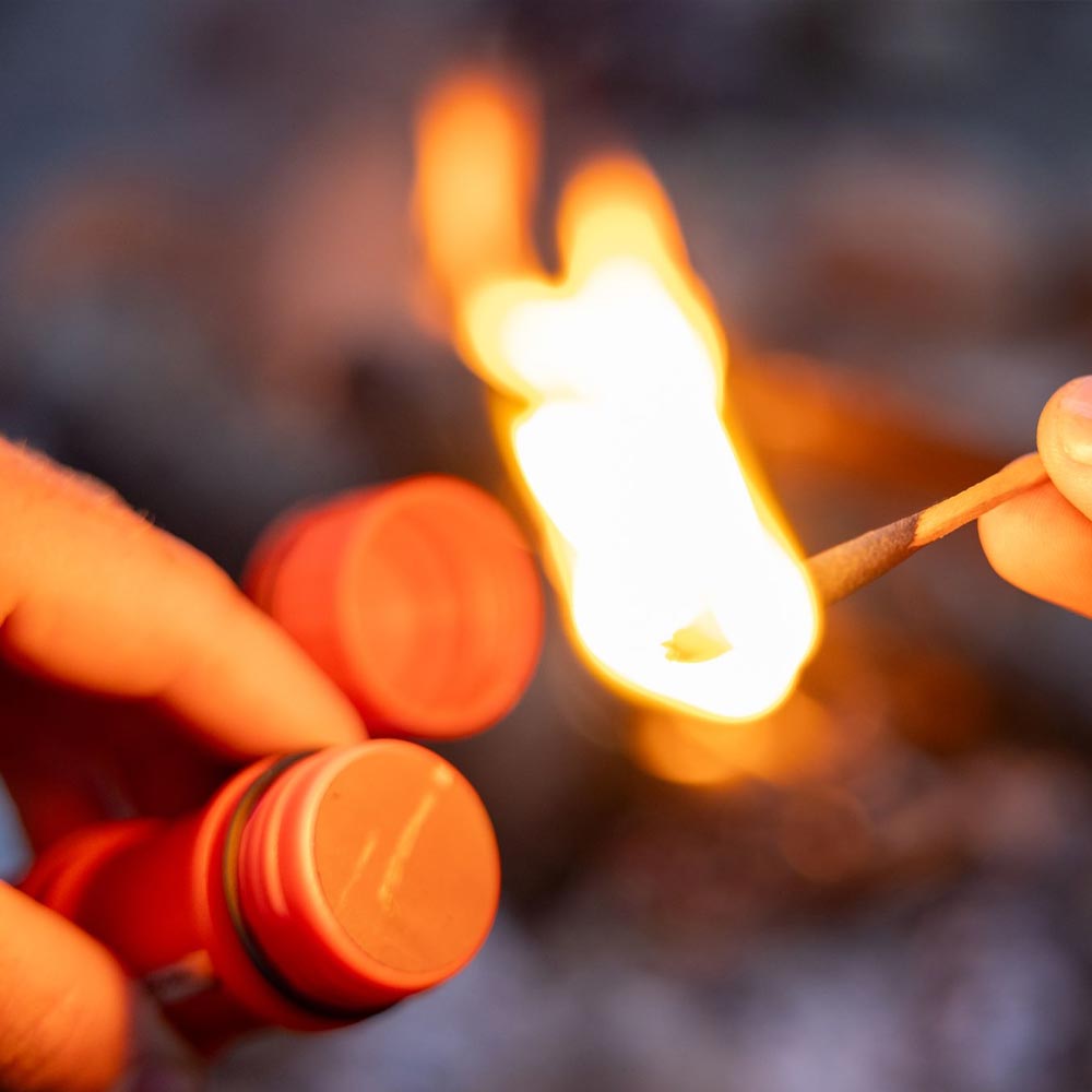 Stormproof Carrying Case for Matches – InstaFire