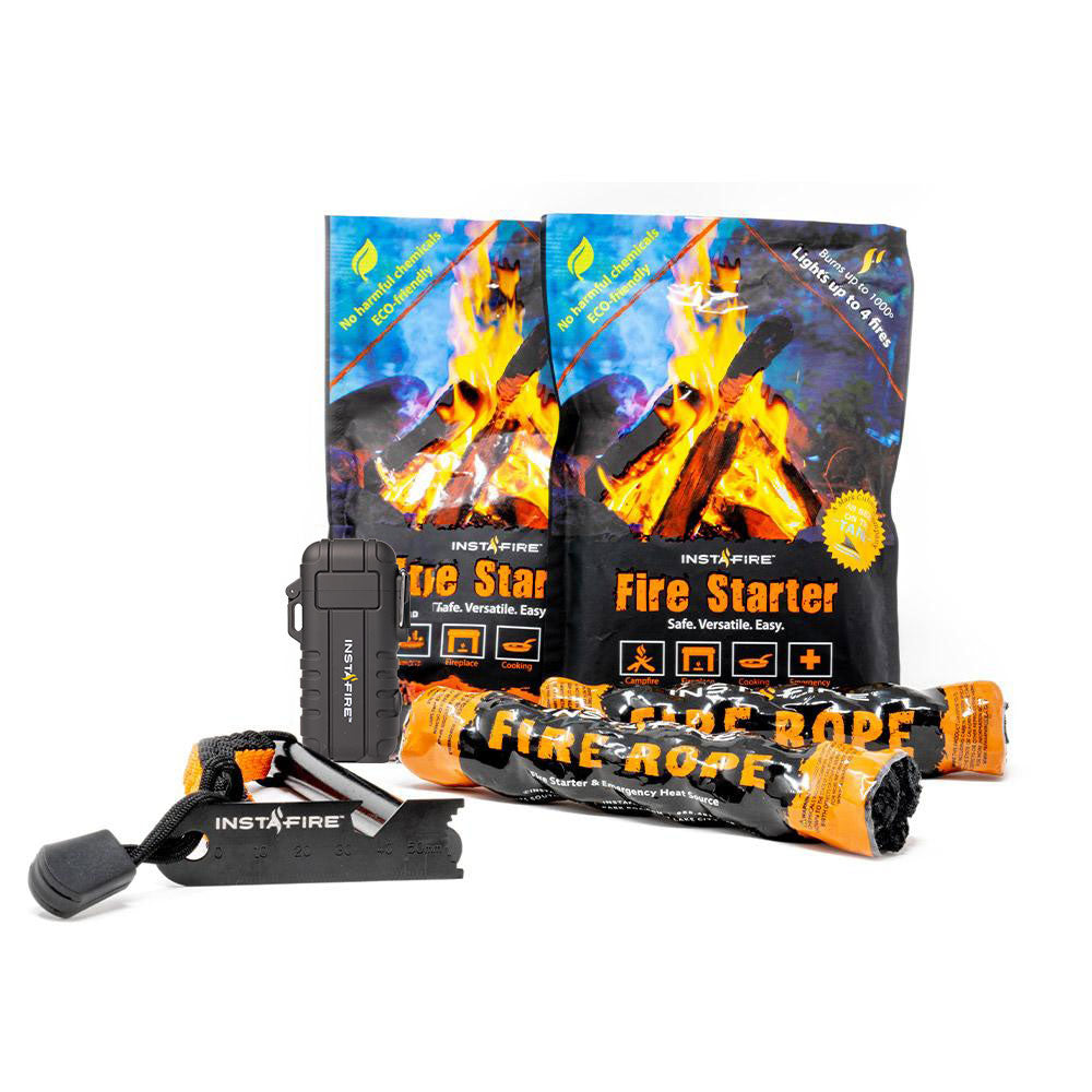 Tactical Fire-Starting Kit – InstaFire